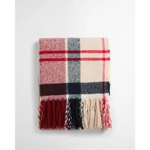 Barbour Warm Plaid Scarf
