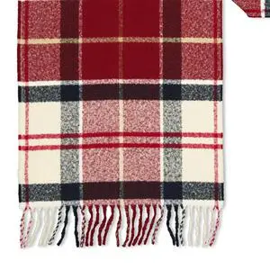Barbour Warm Plaid Scarf