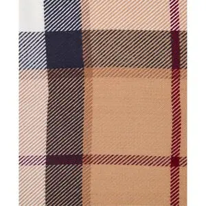 Barbour Plaid Scarf