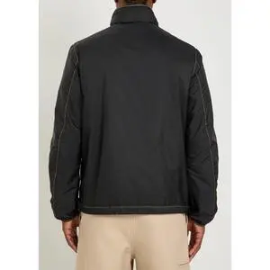 Moncler Stand-collar Nylon Jacket