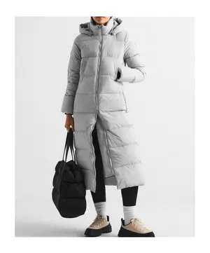 Canada Goose Down Long Puffer Jacket