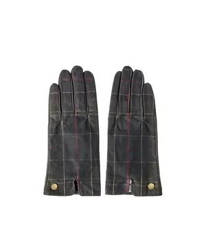 Barbour Windproof And Warm Gloves - Black