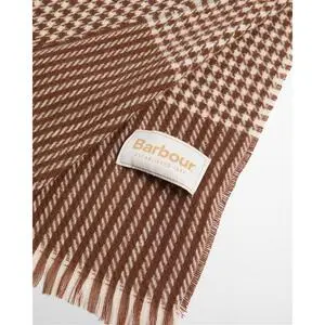 Barbour Classic Plaid Scarf
