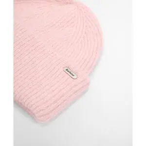 Barbour Ribbed Hemmed Knitted Cold Cap