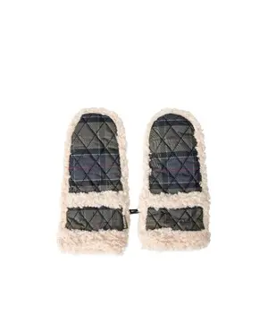 Barbour Waterproof And Warm Gloves - Black