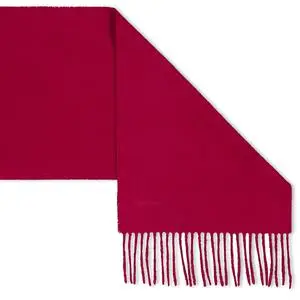Barbour Wool Scarf