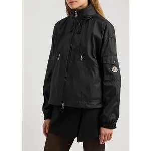 Moncler Short Parka