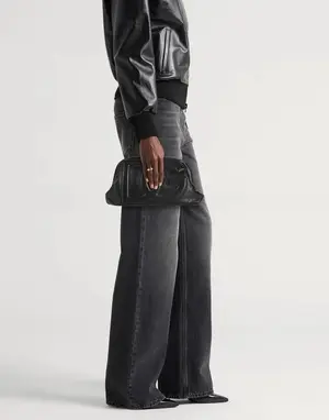 Dolce & Gabbana Shoulder Strap Clutch