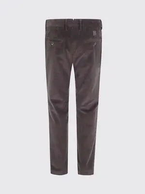 Incotex Corduroy Cotton Trousers