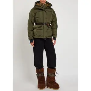 Moncler Windproof, Waterproof And Warm Down Jacket