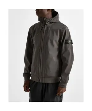 Stone Island Hooded Jacket
