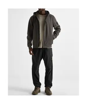 Stone Island Hooded Jacket
