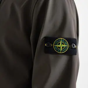 Stone Island Hooded Jacket