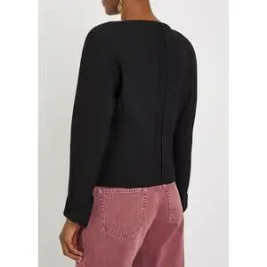 Chloé Simple Wool Jacket