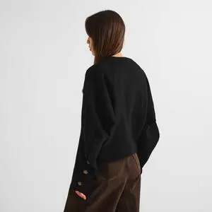 VIVIENNE WESTWOOD Neck Cropped Jacket