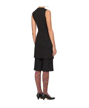 KIKO KOSTADINOV Koel Tunic Minidress