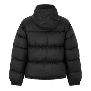 Burberry Stand Collar Puffer Jacket