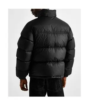 Burberry Stand Collar Puffer Jacket