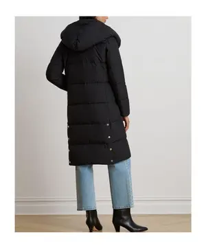 Ralph Lauren Longline Hooded Puffer Jacket