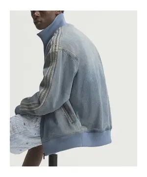 ADIDAS ORIGINALS Stand-collar Zip-up Jacket