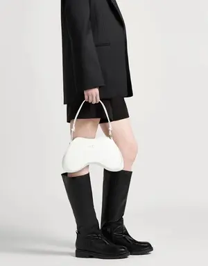 DIESEL® Patent-effect Handbags