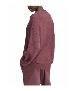 ADIDAS ORIGINALS Crew Neck Knit Sweater