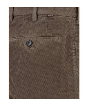 Incotex Straight-leg Corduroy Trousers