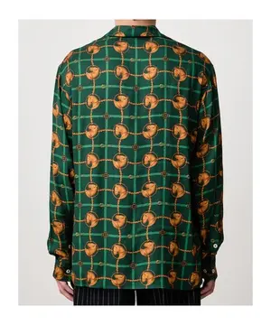Drole De Monsieur Long-sleeved Shirt