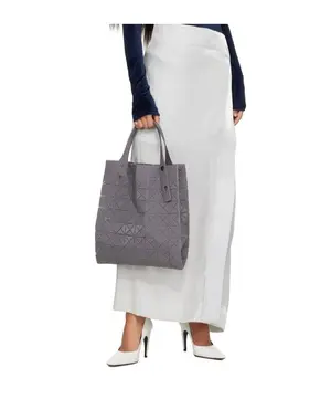 Issey Miyake Prism Plus Tote Bag