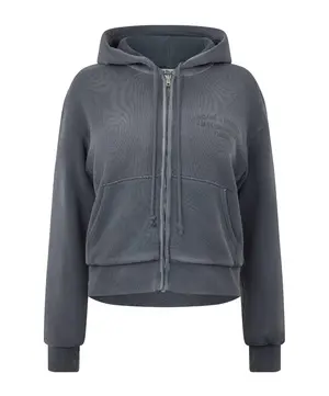 Acne Studios Simple Hooded Sweatshirt