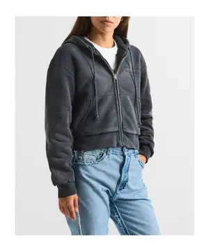 Acne Studios Simple Hooded Sweatshirt