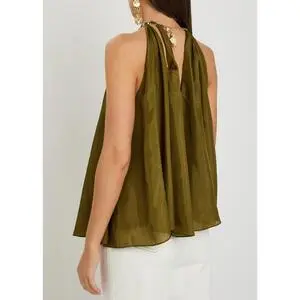 Zimmermann Silk Jacket