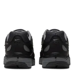 Nike Mesh Retro Running Shoes - Black