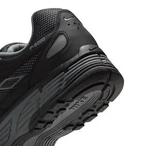 Nike Mesh Retro Running Shoes - Black