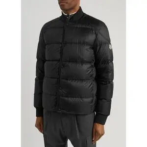 Moncler Simple Down Jacket