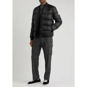 Moncler Simple Down Jacket