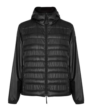 Moncler Waterproof Short Puffer Jacket