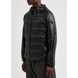 Moncler Waterproof Short Puffer Jacket