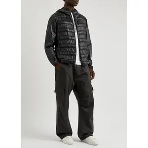 Moncler Waterproof Short Puffer Jacket