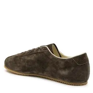 COMMON PROJECTS Suede Sneakers - Black