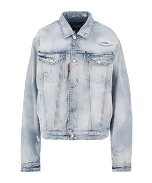Dsquared2 Long-sleeve Casual Jacket