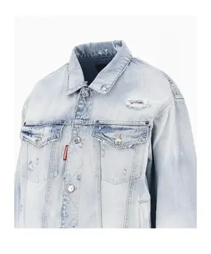 Dsquared2 Long-sleeve Casual Jacket