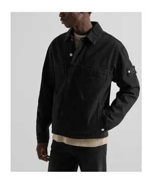 Stone Island Simple Denim Knight Jacket