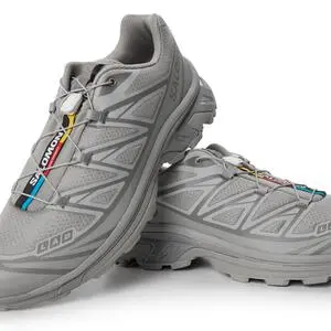 SALOMON Mesh Outdoor Sneakers