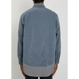 MAISON MARGIELA Checked Cotton-poplin Shirt