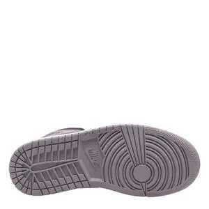 Nike Color-blocked Casual Sneakers - Gray