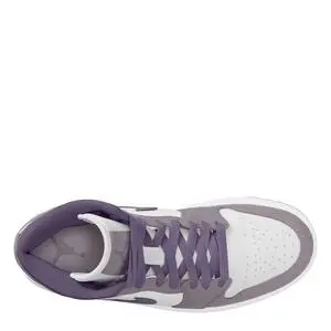 Nike Color-blocked Casual Sneakers - Gray