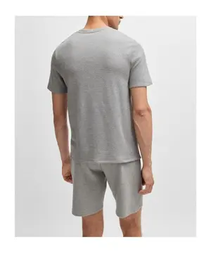 Hugo Boss T-shirt With Structured Design