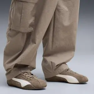 PUMA Faux Fur Casual Shoes