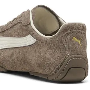 PUMA Faux Fur Casual Shoes